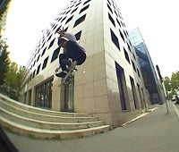 Flo Mirtain's "Mall Grab" Part – Black Sheep Store