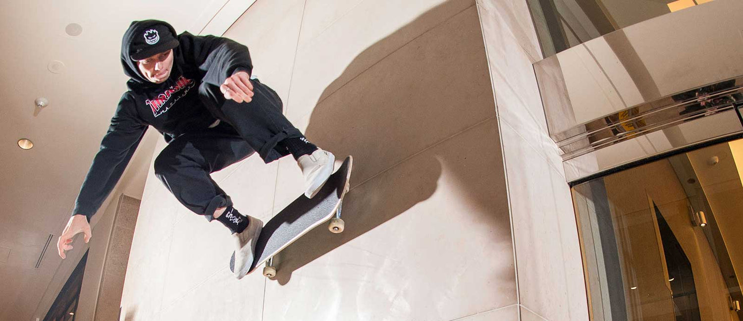 Griffin Gass for Spitfire Wheels – Black Sheep Store