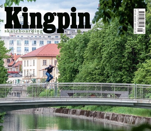 Kingpin Manchester Skateboarding Scene – Black Sheep Store