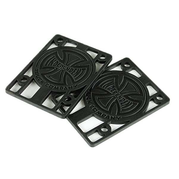 Skateboard Riser Pads – Black Sheep Store