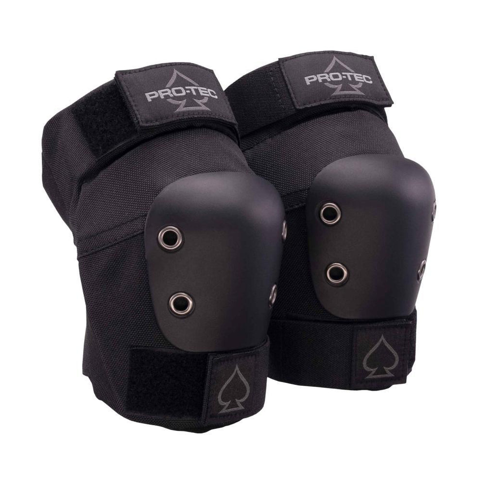 Pro-Tec Pads Vert Elbow Pads Black Adult – Black Sheep Store