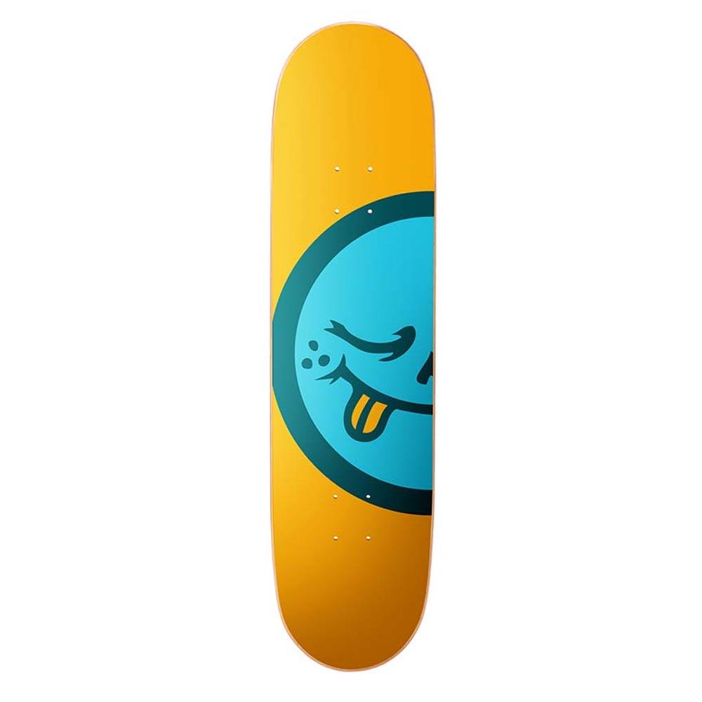 Roger Half Roger High Concave Skateboard Deck 8.5" – Black Sheep Store