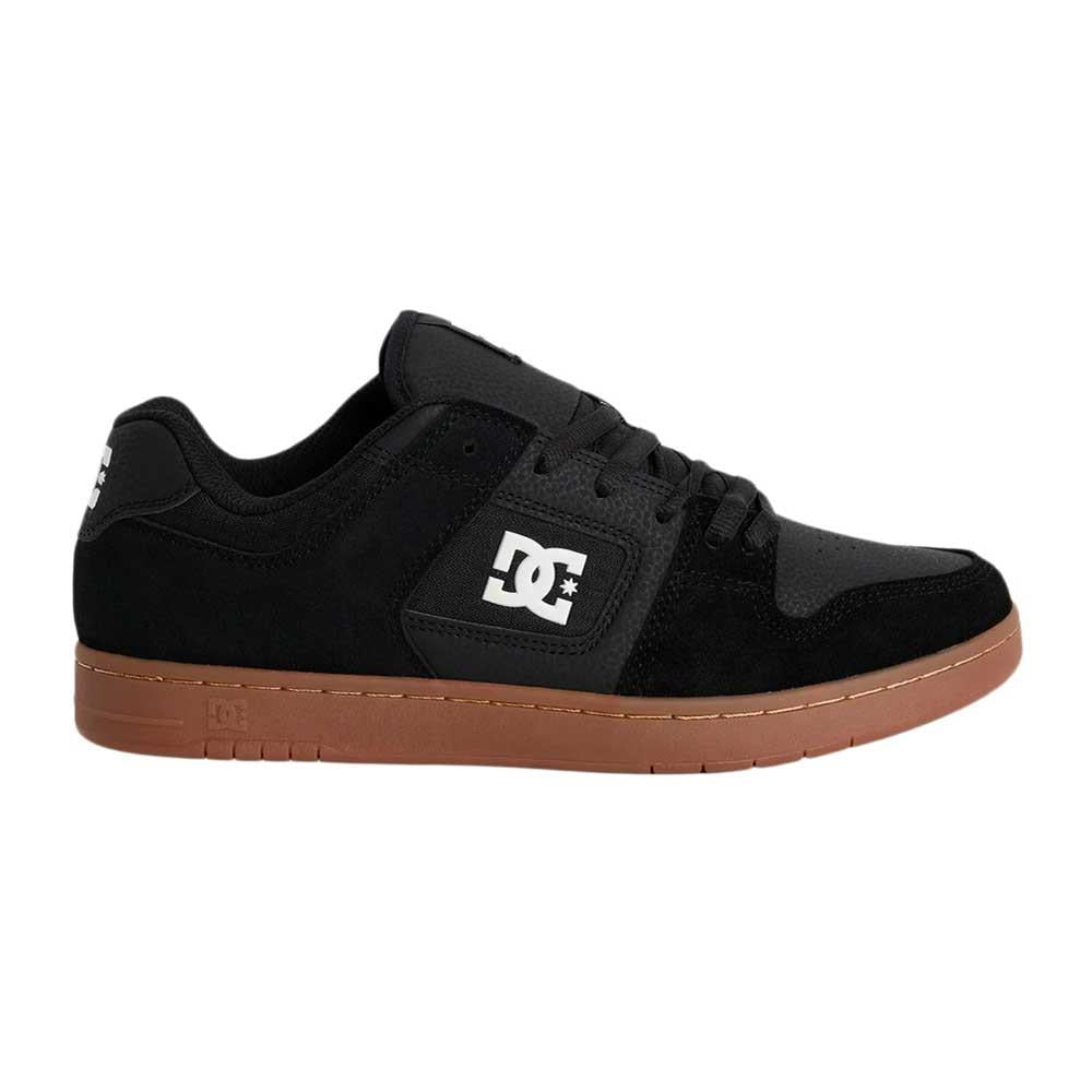 DC Shoe Co Manteca 4 Skate Shoes Black Gum – Black Sheep Store