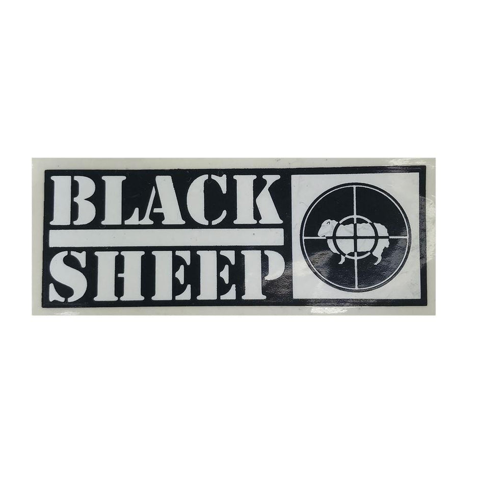Skateboard Stickers and Badges – Black Sheep Store